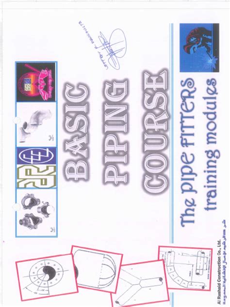 Piping Training Module Pdf Pdf