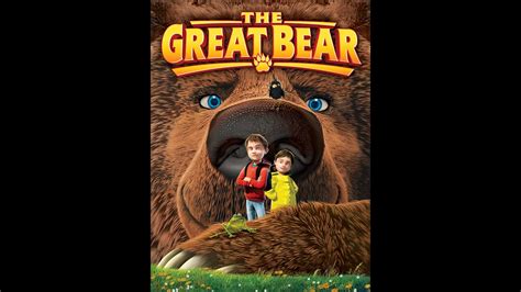 فيلم كرتون مدبلج الدب الكبير The Great Bear 2011 بجودة عالية Hd Youtube