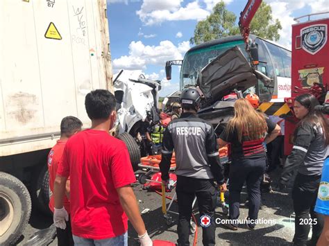 10 Dead In Sctex Toll Plaza Crash