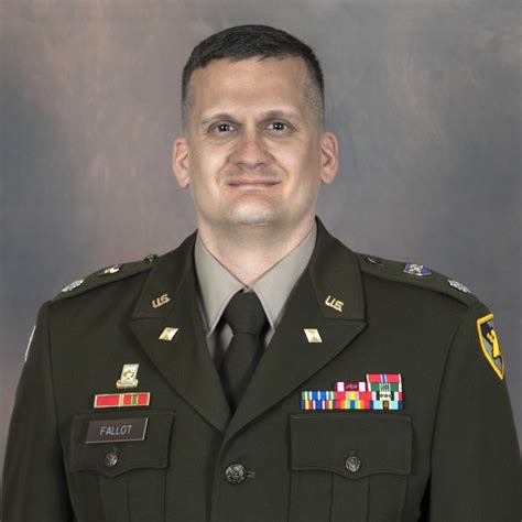 Lucas Fallot U S Military Academy West Point