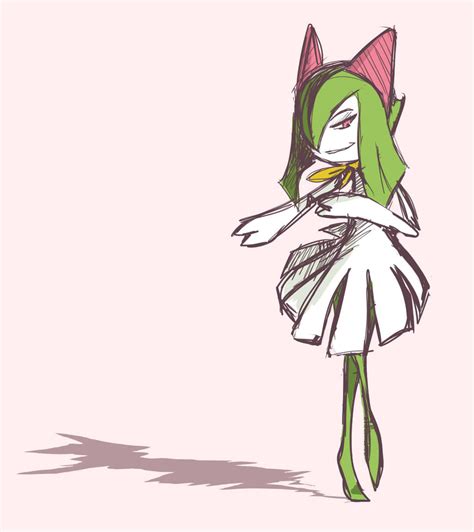 S The Kirlia By Mamatad On Deviantart
