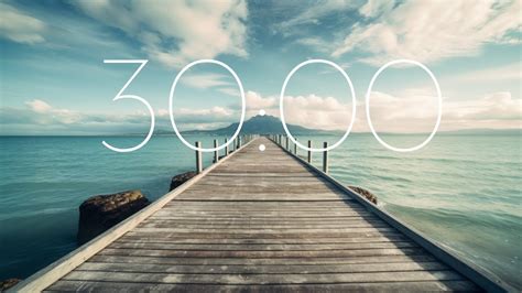 30 Minute Relaxing Timer Youtube