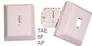 1 Tae Dose Belegung Telefon Stecker Anschluss Steckerbelegung