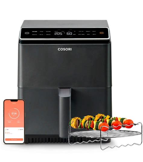 Freidora De Aire Cosori Dual Blaze Chef Edition Cosori