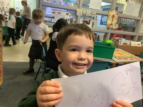Reception Map Making St Georges C Of E Primary School And Nursery