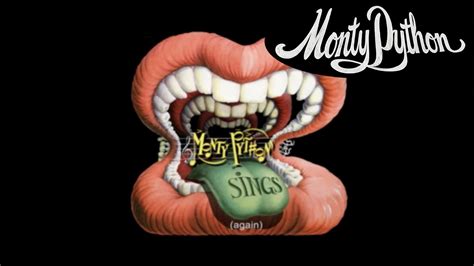 Promo Video For Monty Python Sings Again Youtube