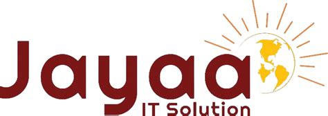 Jayaa It Solution Pvt Ltd Innovative It Solutions