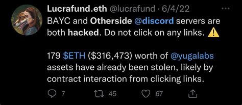 Tracking Down Discord And Twitter Phishing Scammers By Investigations