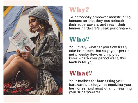 Your Toolbox To Unleash Your Superpowers The Menstruating Humans Guide