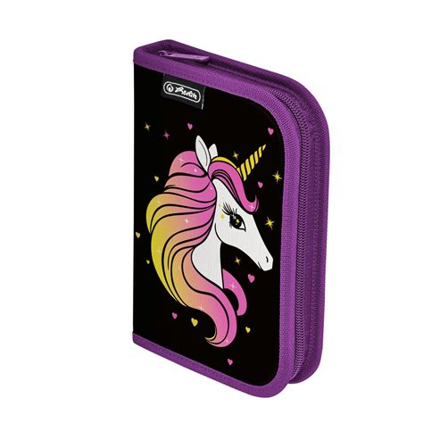 Penar Echipat 16 Piese Motiv Unicorn