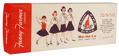 Sweet Talk Camp Fire Girls Candy The La Beat