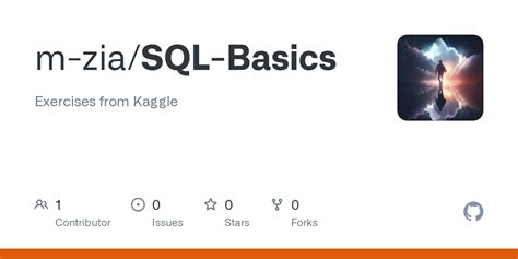 Github M Zia Sql Basics Exercises From Kaggle