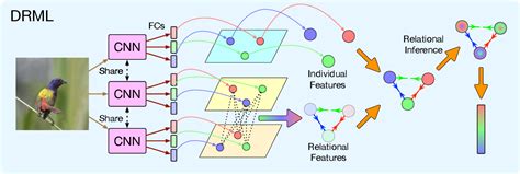 Figure 1 From Deep Relational Metric Learning Semantic Scholar