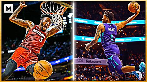 Crazy Dunks You Probably Forgot About Youtube