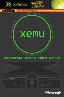 Grid For Xemu Emulator By Howitzer SteamGridDB