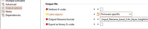 270 Alpha1 Generates Invalid Gcodes · Issue 11569 · Prusa3d