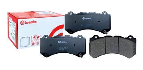 Balatas Delanteras Brembo Jeep Grand Cherokee 2018 2019 2020 Meses