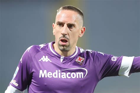 フィオレンティーナを退団したリベリー、サレルニターナに加入 Footballista フットボリスタ