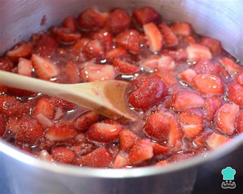 Geleia de morango NATURAL SEM AÇÚCAR sem ingredientes artificiais ou