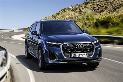 2025 Audi Q7 Sq7 Updated Luxury Suv Confirmed For Australia Carexpert