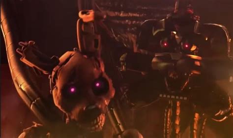 What If I Told You The Blob Was Actually William Afton R Fnaftheories