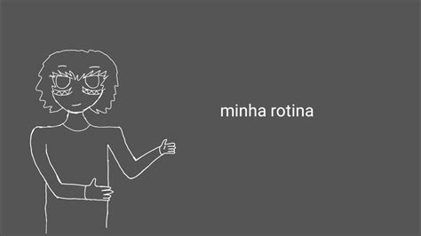 Minha Rotina Youtube
