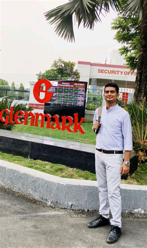 Aryan Gupta On Linkedin Glenmark Linkedin Fresher Reach Cfbr