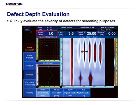 Eddy Current Array Inspection Of Carbon Steel Welds With Dynamic Lift
