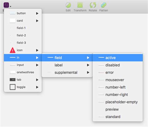 Sketch Symbol Best Practices Now That Nested Overrides Are A Thing