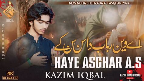 Ay Wen Rubab As Da Sun Sun K Kazim Iqbal New Noha Noha 2024 2025 Youtube