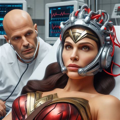 Wonder Woman Brainwashed By Luthor 1 By Hunter0829 On Deviantart
