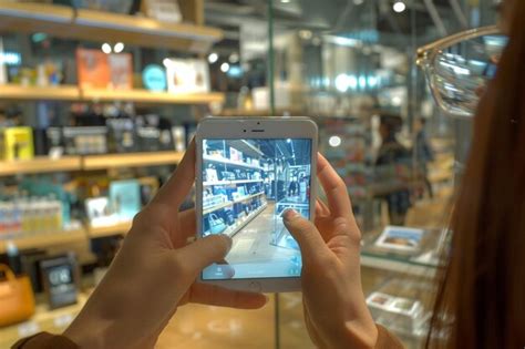 Exploring Augmented Reality Applications For Inter Generative Ai