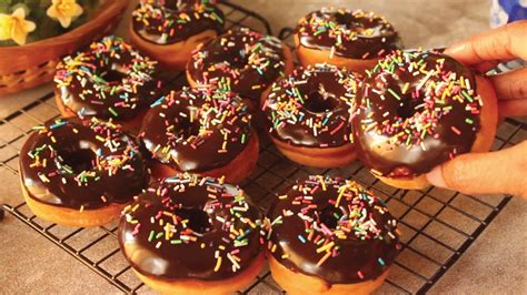 Donuts Recipe 😍 By Chef Hafsa Youtube