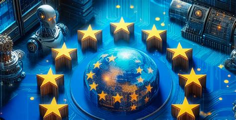 Sobre La Nueva Ley De Inteligencia Artificial De La Ue Blog Adr
