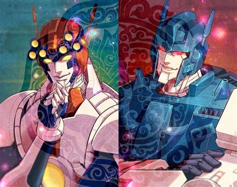 Transformers Pic Story Dj Overlord X Trepan Artofit