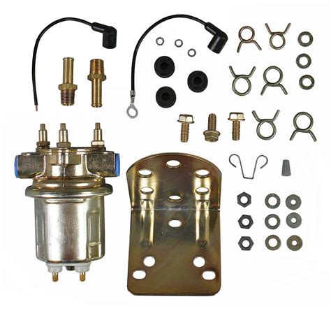 Airtex Automotive Division E84070n Airtex E84070n Universal Electric