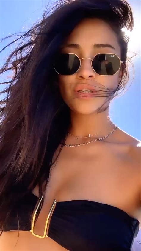 Shay Mitchell Bikini