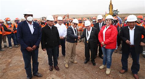Southern inicia la construcción de la nueva Planta de Tratamiento de