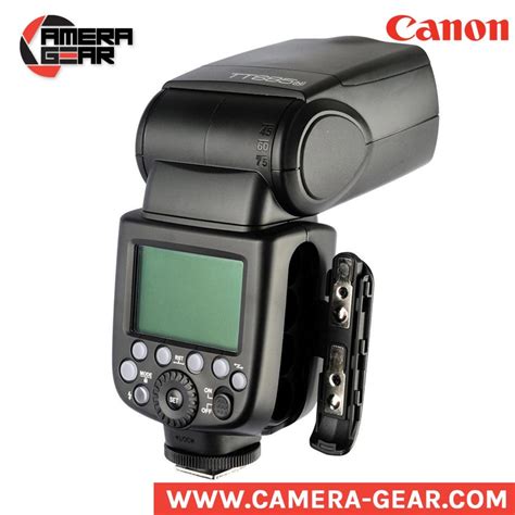 Godox TT685C - Flash speedlite for Canon cameras - Camera Gear