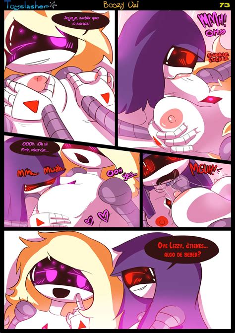 Toyslasher Boozy Uzi Murder Drones