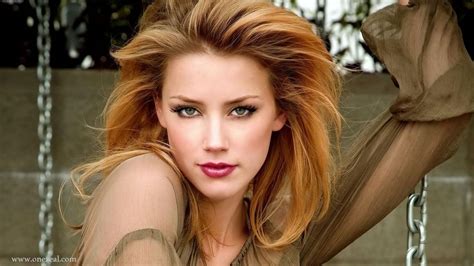 Download Hot Sexy Amber Heard Hd Wallpaper For Your Amber Heard