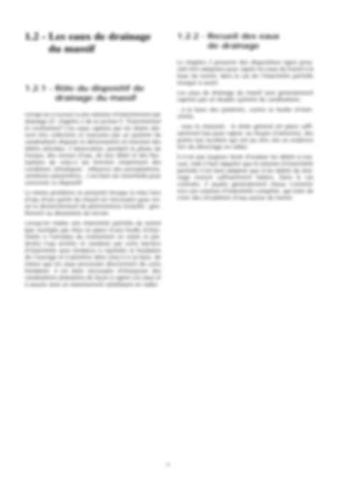 SOLUTION Dossier Pilote Des Tunnels G Nie Civil Section 7