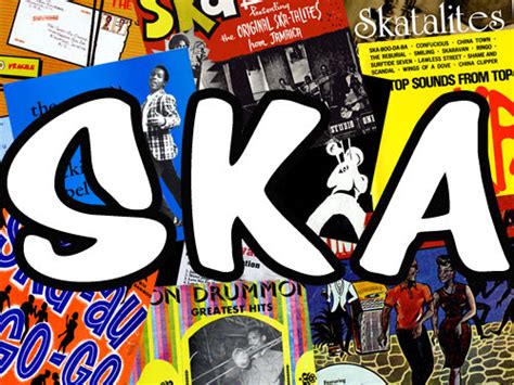 レゲエ好きなら知っておきたいスカの必聴名曲 選前編 音ハコ