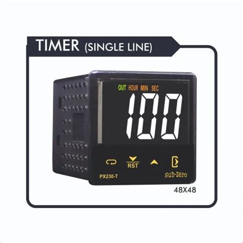 Digital Timer Sub Zero At ₹ 799piece Lucknow Id 2854685335862