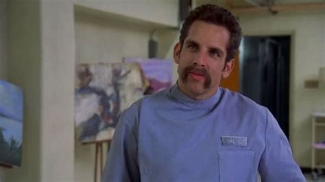 Ben Stiller Mustache