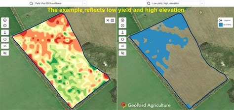 agriculture zones operations for data driven decision geopard agriculture