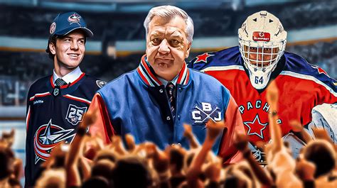 Grading Blue Jackets 2025 Nhl Draft Class