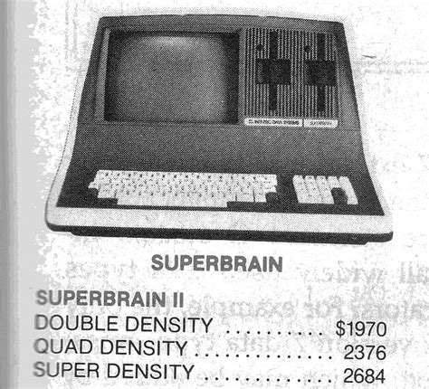 Daves Old Computers Intertec Superbrain