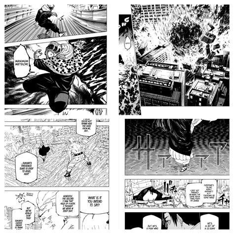 How Uraume Vs Hakari Will End And Its Parallels To Jogo Vs Sukuna Rjujutsushi