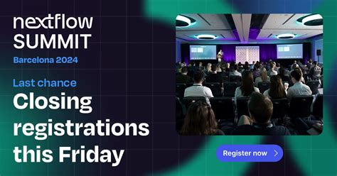 Nextflowsummit Nextflow Michael Scully